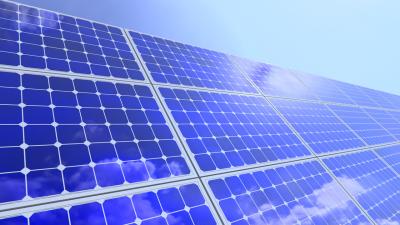 China Bifacial Double Glass Mono PERC Solar Panel 400W 24V High Efficiency 72 Cells for sale