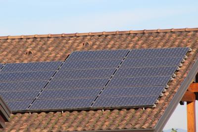 China Mono Perc 72 Cell Solar Panel 400W 500W High Efficiency PV Module for Commercial Use for sale