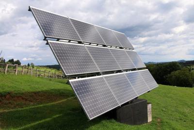 China 20kw Pv System On Grid 540w 410W 500w Tuv Certification Solar Panel Mono Perc 9bb 5bb for sale