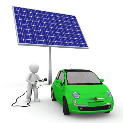 China Mono Perc Half Cut Solar Panel 350W 36V for PV Application 182x91mm for sale