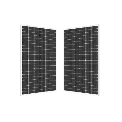 China Frameless Mono Perc Bifacial Solar Panel 12V 100W High Efficiency for sale