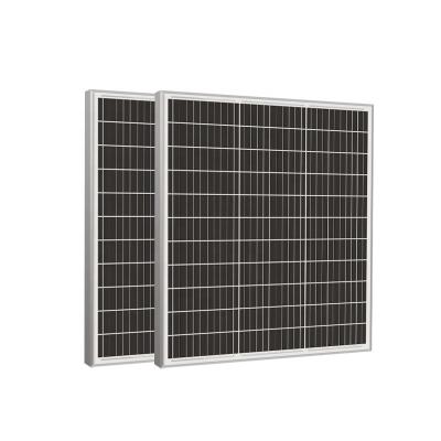 China Bifacial Mono Perc Double Glass Solar Panel 375W 400W 450W 500W 24V 48V for sale