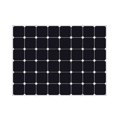 China Double Glass Mono Perc Solar Panel 540W 36V 96 Cells High Efficiency for sale