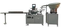 China 3KW Industrial Automatic Pad Printing Machine For Electronics Hardware Plastics for sale