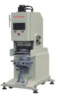 China High Configuration Fully Automatic Pad Printing Machine Servo Motor Drive for sale