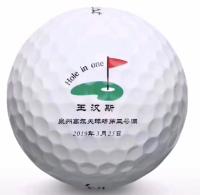 China Four Color Rotary Inkcup Semi Automatic Pad Printing Machine For Golf Ball for sale