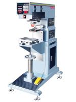 China Semi Automatic Pad Printing Machine Ideal For Customization Of Products Including Electronics Toys Medical Devices And Goods for sale