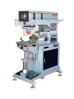 China One Colors Semi Automatic Pad Printing Machine Perfect For Printing Detailed Logos And Designs On Products And Industrial Components for sale