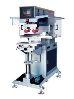China Semi Automatic Pad Printing Machine Enabling Printing On Small To Medium Sized Parts With Excellent Image Clarity And Durability for sale