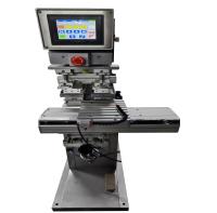 China 2 Color Servo Direct Push Pad Printing Machine for sale