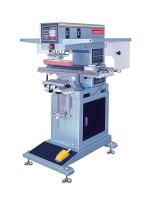 China Eco Friendly InkCup Semi Automatic Pad Printer With Max 220mm Workpiece Height for sale