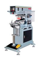 China All Purpose Monochrome Semi Automatic Pad Printing Machine With Easy Operation And Wide Industrial Application for sale