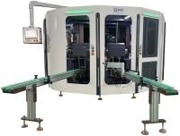 China 4-8 Color Multifunctional Automatic Servo Screen Printing Machine For Screen Printing, Hot Stamping And Rotary Hot Stamping for sale