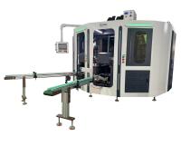 China Automatic Servo 8 Color Vertical Screen Printing Machine For Cylindrical Square Products for sale