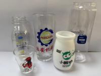 China High Speed Visual Servo Automatic Screen Printer For Circular Square Irregular Bottles for sale