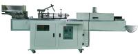 China High Speed Servo Screen Printing Machine Automatic Cylindrical Screen Printer for sale