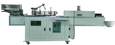 China High Speed Servo Screen Printing Machine Automatic Cylindrical Screen Printer for sale