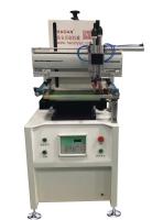 China Automatic Flat Bed Screen Printing Machine For Printing Flat Products for sale