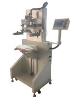 China Semi Auto Screen Printing Machine For Signage Packaging Decorative Panels for sale