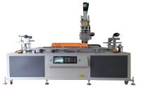 China Pneumatic Industrial Hot Stamping Machine Semi Automatic Heat Transfer Machine for sale