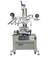 China High Gloss Effect Flatbed Heat Transfer Printing Machine With Servo Motor for sale