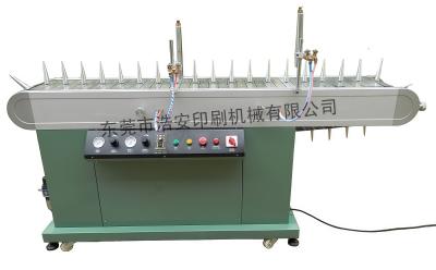 China Automatic Flame Treatment Machine For Glass Ceramic Plastic for sale
