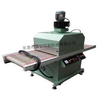 China Automatic Industrial UV Curing Equipment With Temperature Display Safety Protection for sale