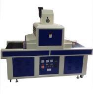 China 380VAC UV Curing Machine With Stepless Variable Frequency Conveyor for sale
