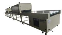 China High Efficiency 10m IR Oven 380V 18KW For Industrial Production for sale