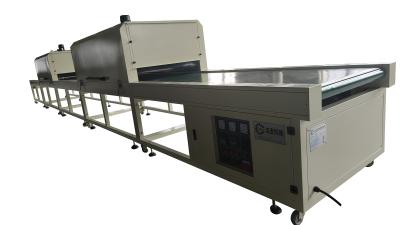 China High Efficiency 10m IR Oven 380V 18KW For Industrial Production for sale