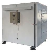 China 0-600°C High Temperature Industrial Oven Box Type Intelligent Control for sale