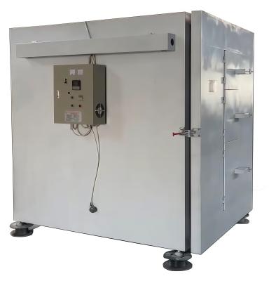 China 0-600°C High Temperature Industrial Oven Box Type Intelligent Control for sale