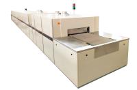 China High Temperature Integrated Drying Sintering Furnace With Max Temp 1050℃ for sale