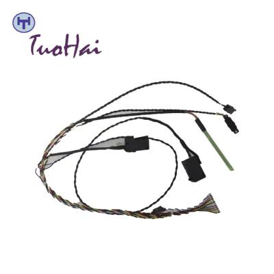 China ATM Machine Parts Diebold Opteva Presenter Sensor Cable Harness 49-250170-000A for sale