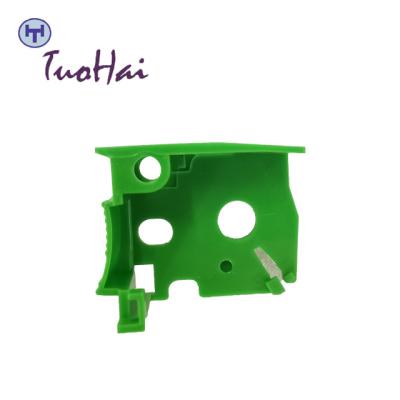 China 01750042964 1750042964 ATM Machine Parts Wincor Cassette Motor Bracket Green Case for sale