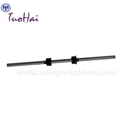 China S7010000186-1C Nautilus Hyosung ATM Machine Parts 5600 HCDU Up Kit Shaft Stacker Roller Assy for sale