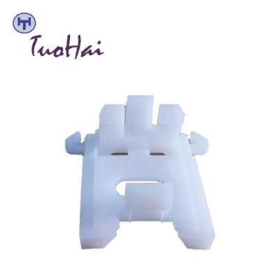 China 445-0726079 ATM spare Parts NCR S2 White Cassette Latch 445-0726079 for sale