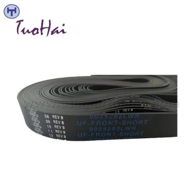 China ATM Spare Parts NCR 6622 Presenter Transport Belt Lower 009-0025282 0090025282 for sale