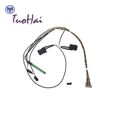 China Atm parts Diebold Opteva Presenter Sensor Cable Harness 49250170000A for sale