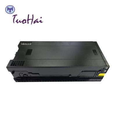 China 445-0756222 ATM Machine Spare Parts NCR S2 Black Cash Cassette Assembly 4450756222 for sale