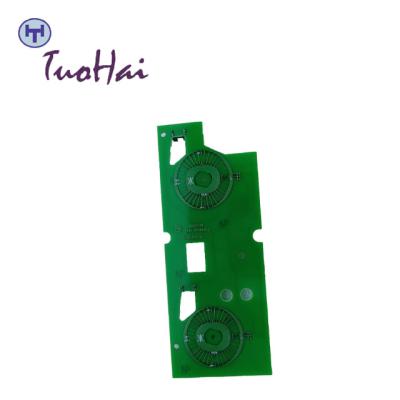 China 4450738036 Atm Parts Ncr S2 Dual Cass Id Pcb Assembly 445-0738036 for sale