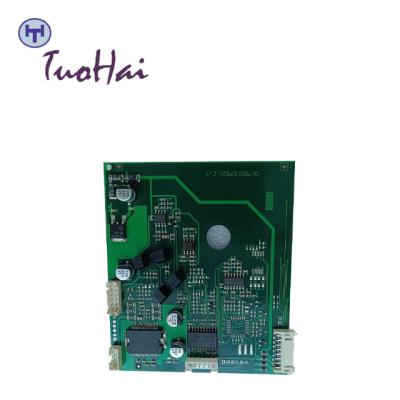 China ATM Machine Parts Wincor Nixdorf  Shutter Control Board 01750157521 for sale