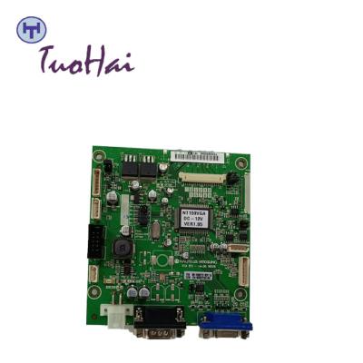 China 5611000272 ATM Machine Parts Hyosung D Board DVI LCD Panel CRM 8000TA for sale