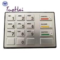 China 49-216680-707E Atm machine Part Epp5 Keyboard Diebold Epp5 49216680707E for sale