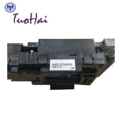 China new generic new Original ATM Machine Parts 445-0704253 4450704253 NCR DIP Smart Card Reader for sale