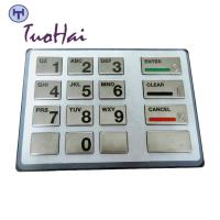 China ATM Machine Parts Diebold Nixdorf EPP5 Keyboard With Multi Language 49216680717A for sale