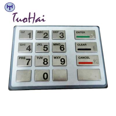 China ATM Machine Parts Diebold Nixdorf EPP5 Keyboard With Multi Language 49216680717A for sale