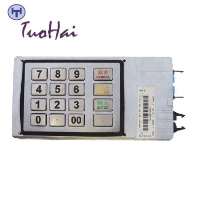 China ATM machine part NCR ATM Parts 445-0674133 5887 ATM Metal keyboard EPP Keypad for sale