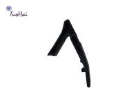 China 4450689564 NCR ATM Parts Black Plastic HLA-SKIDPLATE 445-0689564 for sale