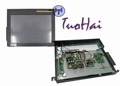 China S7110000009 SPL-5600T Hyosung ATM Parts 10.4 SOP Rear Operator Panel 7110000009 for sale